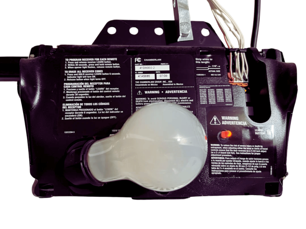 Why is My Chamberlain Garage Door Opener Beeping? | My Garage Blog Why is My Chamberlain Garage Door Opener Beeping? | My Garage Blog